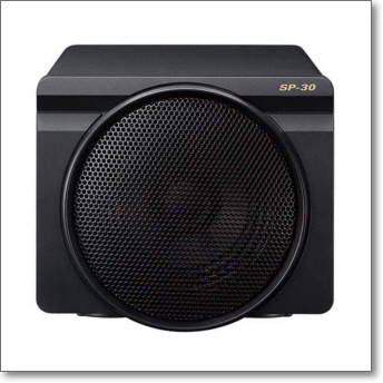 Yahoo!オークション - 八重洲 SP-30 (SP30) 高音質外部スピーカー【対...