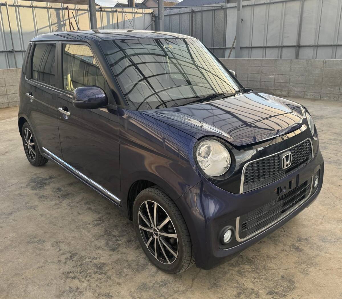 ホンダN-ONE DBA-JG1 G.L パッケージ カーナビ バックカメラ CVT 2WD アルミホイール年式:平成26年3月など(N-ONE)｜売買されたオークション情報、yahooの商品 ...