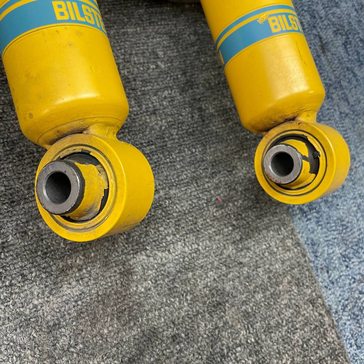 Yahoo!オークション - #3276-7 スバル純正 BILSTEIN / STI VMG/VM4 レ...