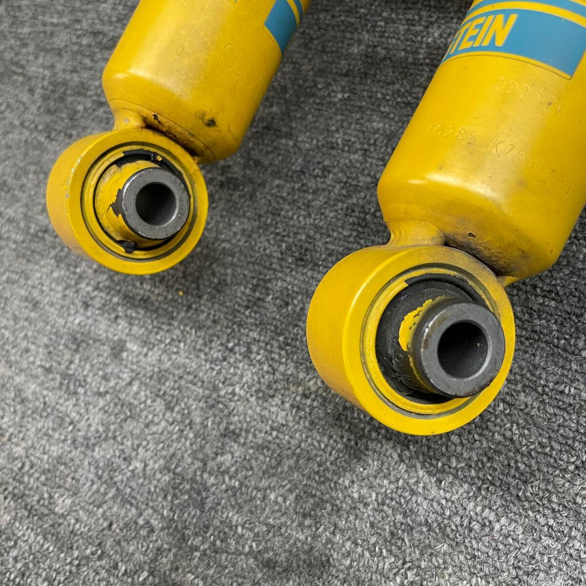 Yahoo!オークション - #3276-7 スバル純正 BILSTEIN / STI VMG/VM4 レ...