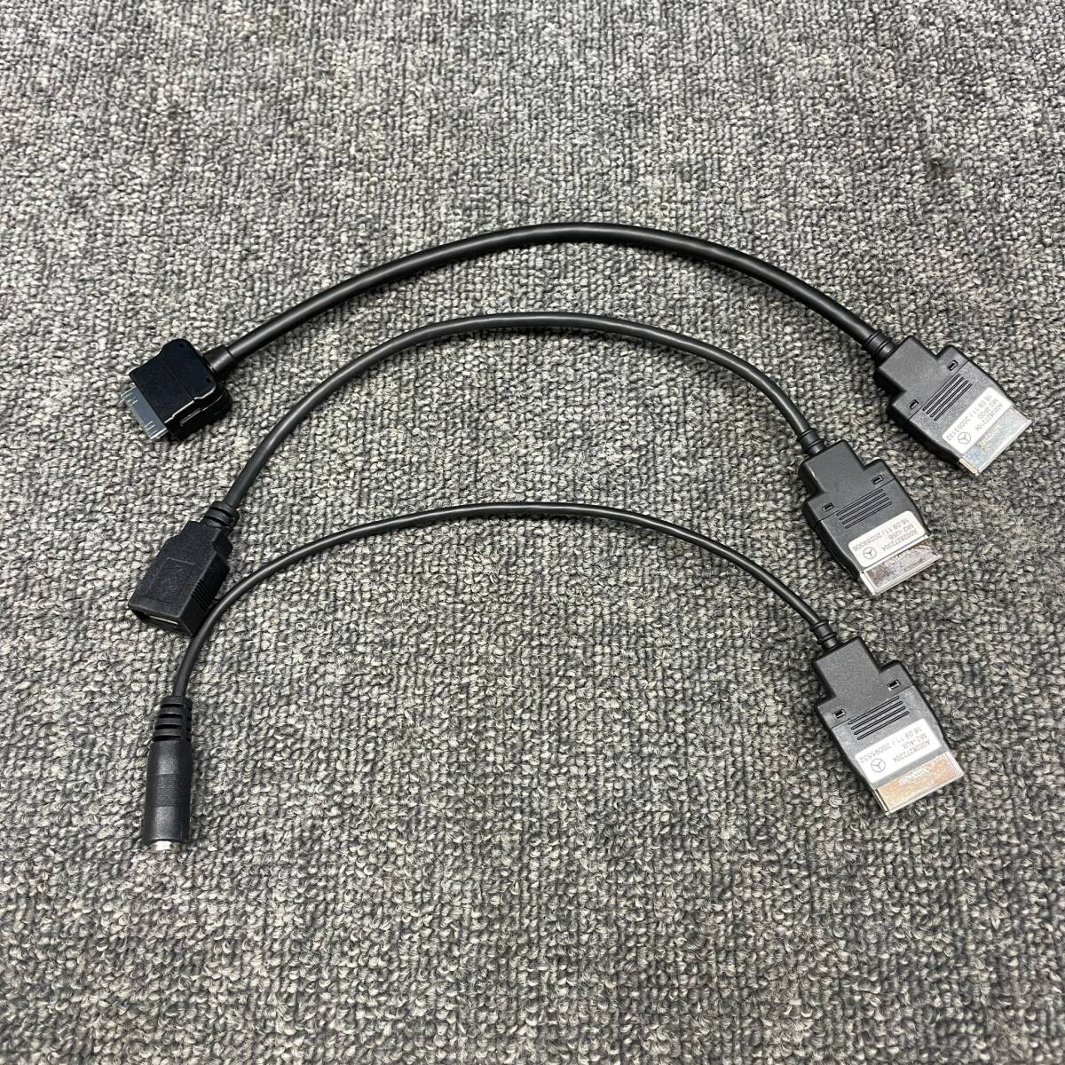 Yahoo!オークション - #3377-8 メルセデスベンツ純正 アクセサリー 外...