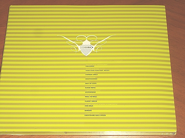 Yahoo!オークション - Cocoon L Guy J Christian Smith Secret Cinema...