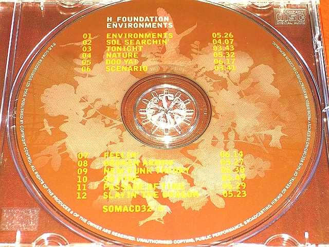 Yahoo!オークション - SOMA H-Foundation “Environments”