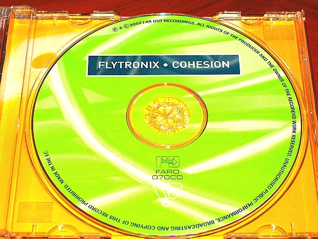 Yahoo!オークション - DNB Flytronix “Cohesion”