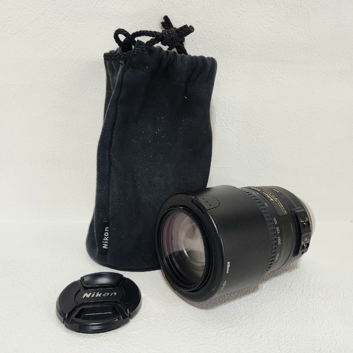 Yahoo!オークション - Nikon ニコン 望遠レンズ AF-S NIKKOR 55-300mm ...
