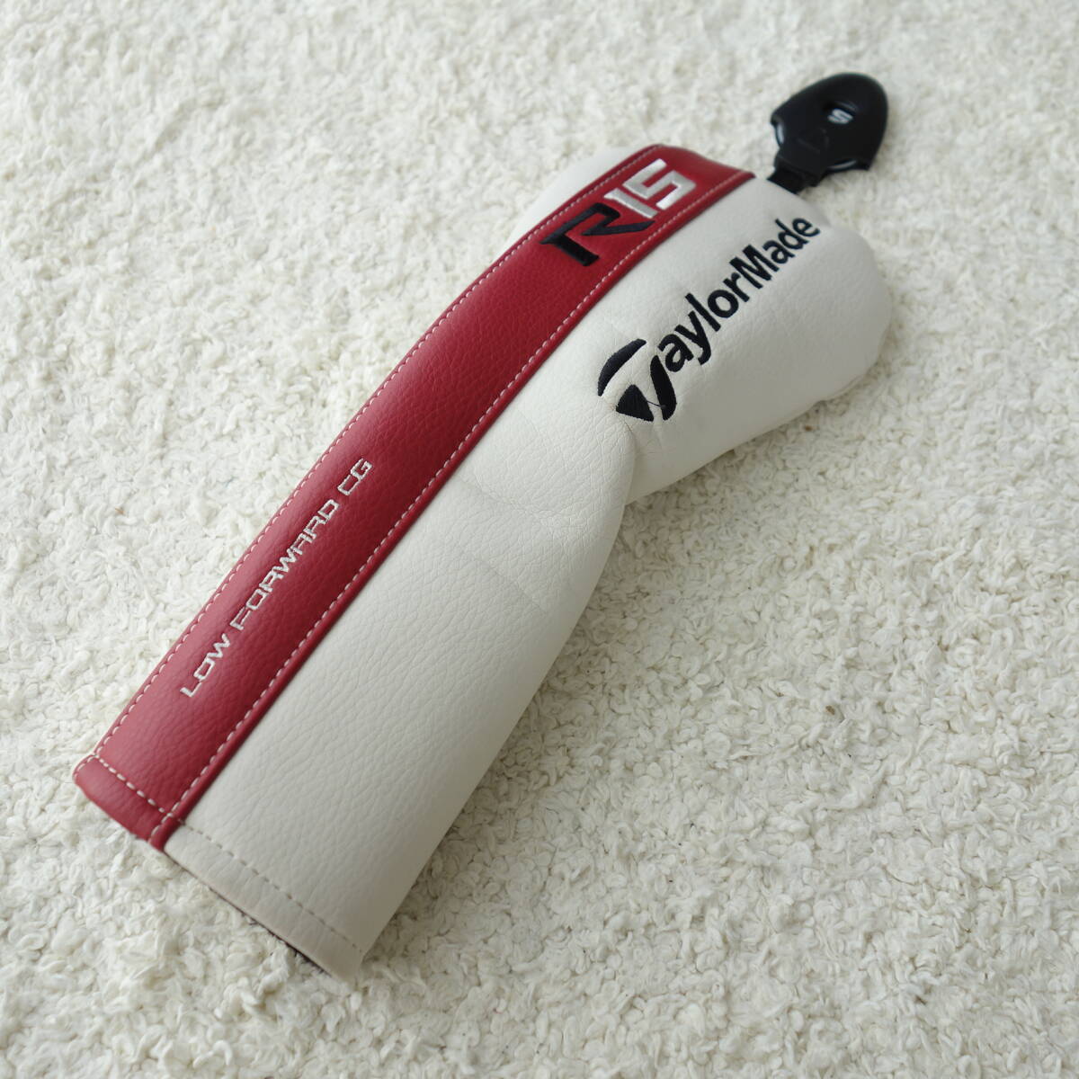 Yahoo!オークション - 即決 テーラーメイド TaylorMade R15 FW用 切替...