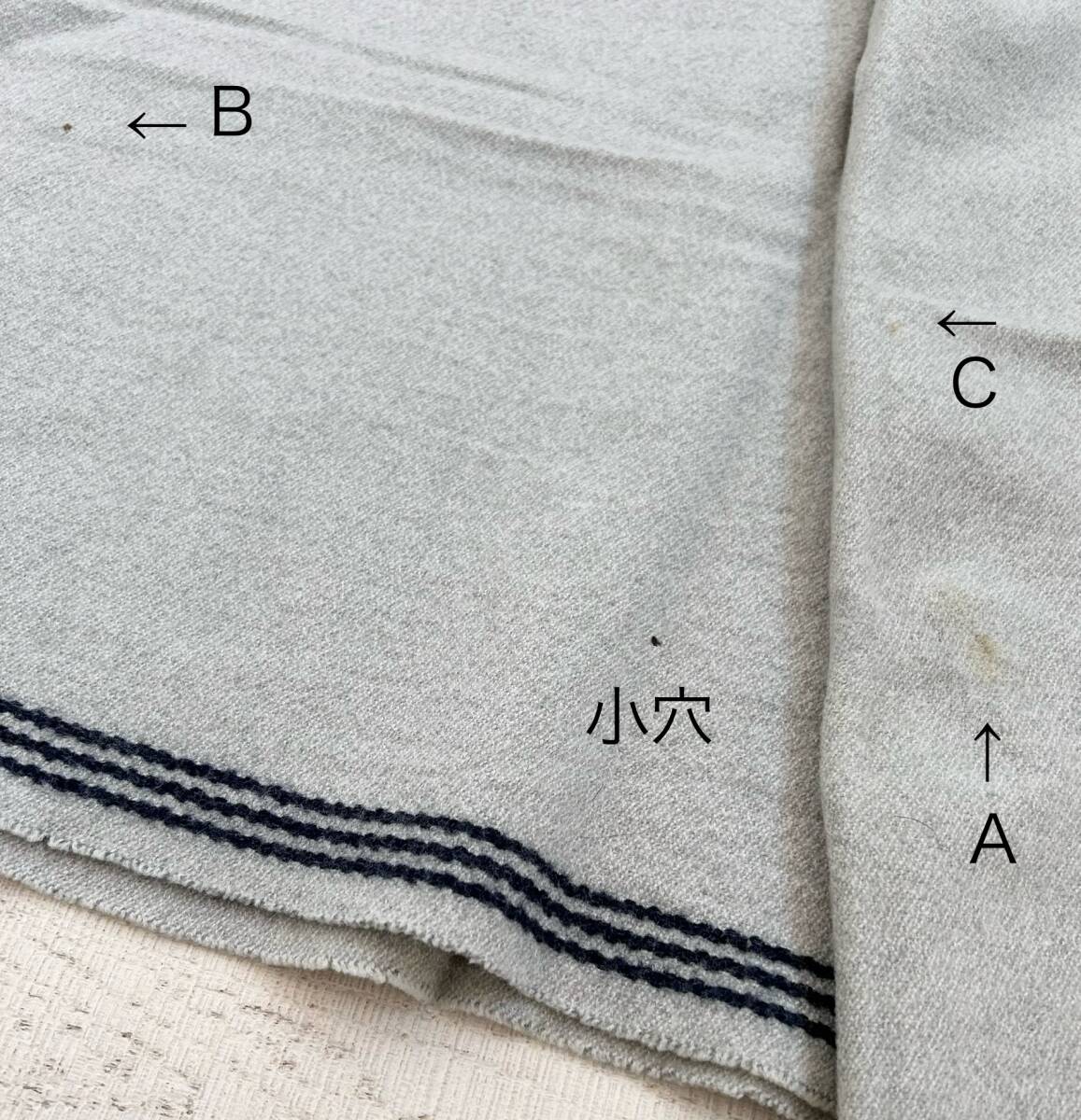 Yahoo!オークション - 45rpm 大判ウールストール 45R umii908