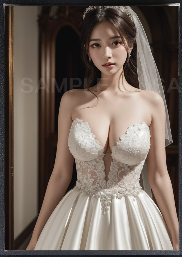 Yahoo!オークション - 美女アートポスター A4サイズイラストポスター ...