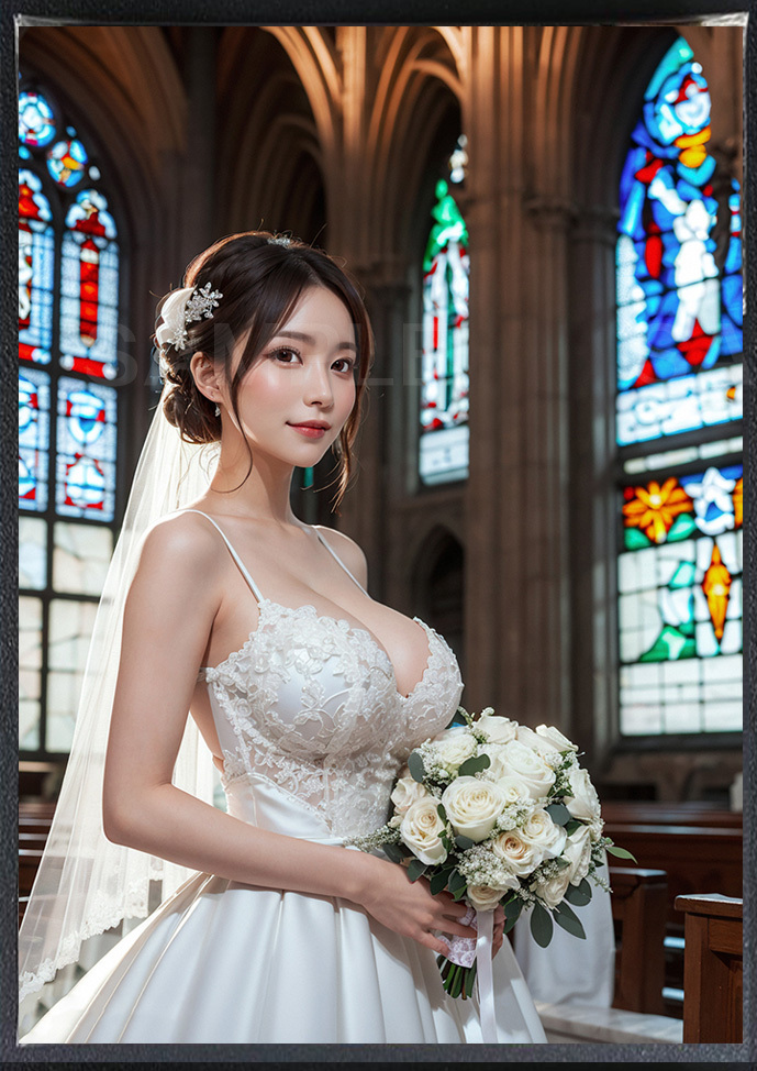 Yahoo!オークション - 美女アートポスター A4サイズイラストポスター ...