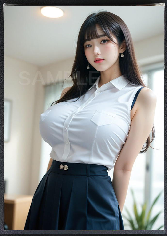 Yahoo!オークション - 美女アートポスター A4サイズイラストポスター ...