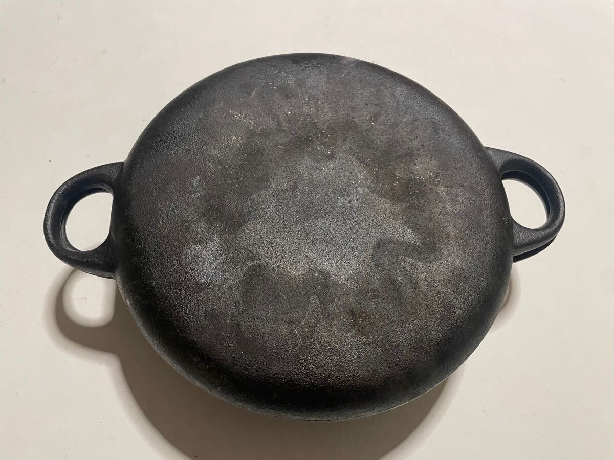 Yahoo!オークション - 【IH使用可】ニューラウンド万能鍋 22cm【及源/O...