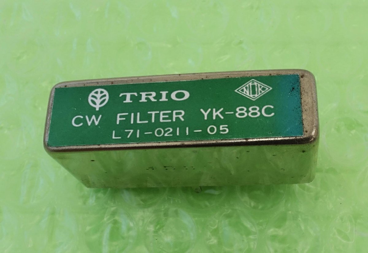 Yahoo!オークション - YK-88C【TRIO】TS-430 TS-830等用 L71-0221-05 C...