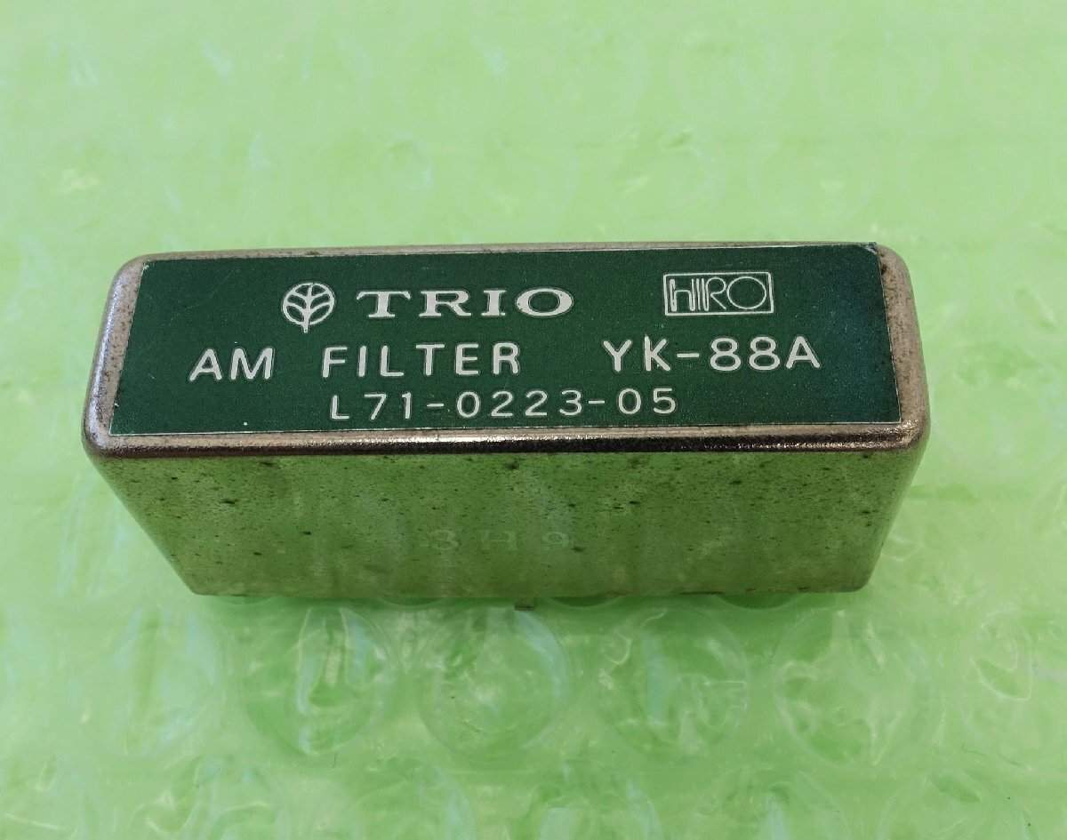 Yahoo!オークション - YK-88A【KENWOOD】TS-660等用 L71-0223-05 AMフ...