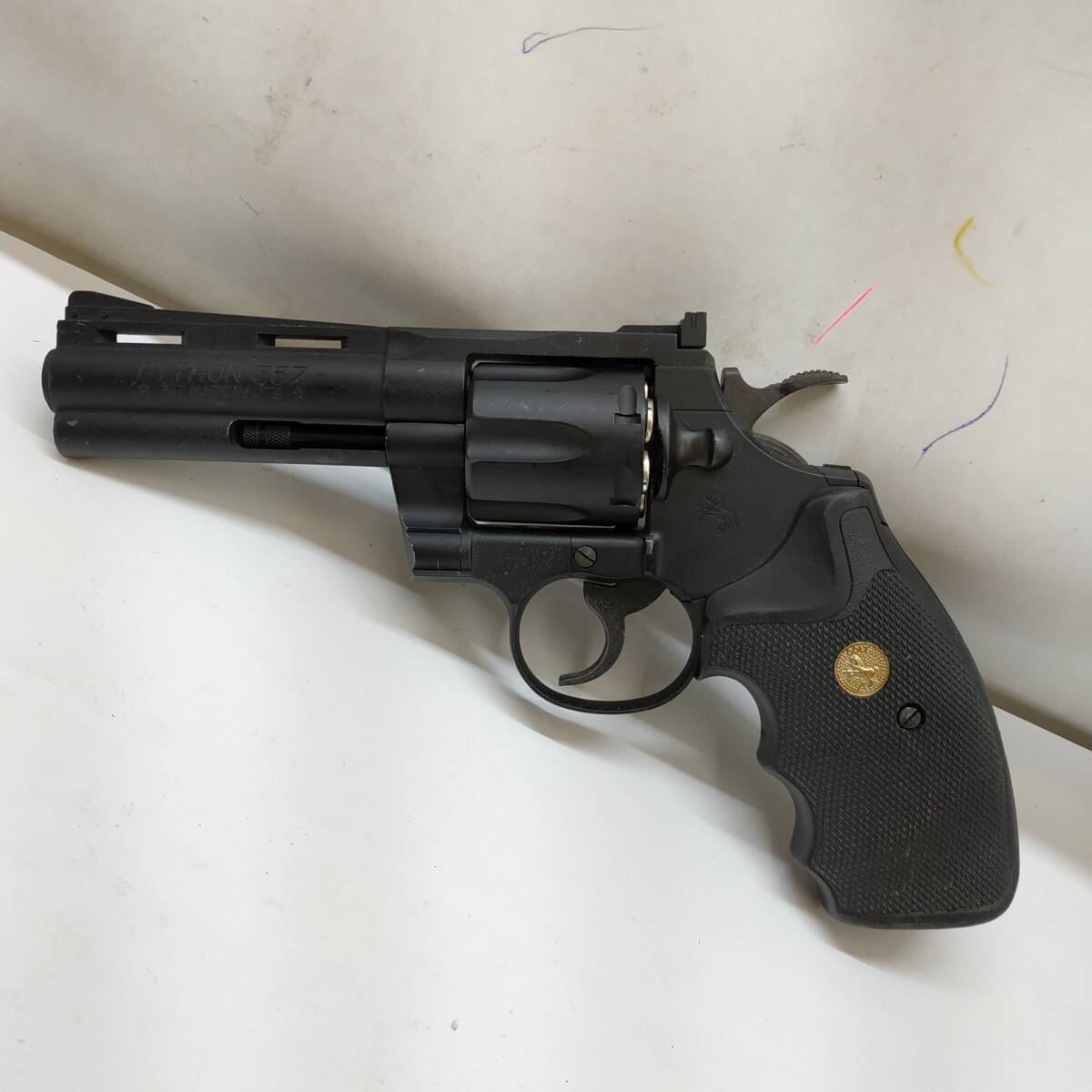 Yahoo!オークション - Hartford Python 357 マグナム 約555g ハート...