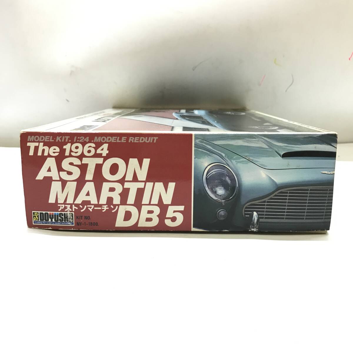 Yahoo!オークション - DOYUSHA 童友社 アストンマーチン DB5 NY-1-180...