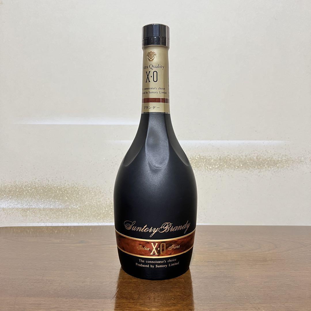 Yahoo!オークション - 660ml SUNTORYサントリー ExtraQuality XO ブラ...
