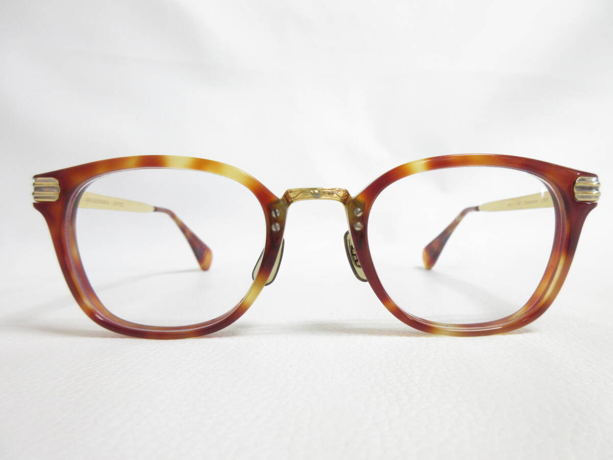 Yahoo!オークション - 13967 OLIVER PEOPLES オリバーピープルズ Chess...
