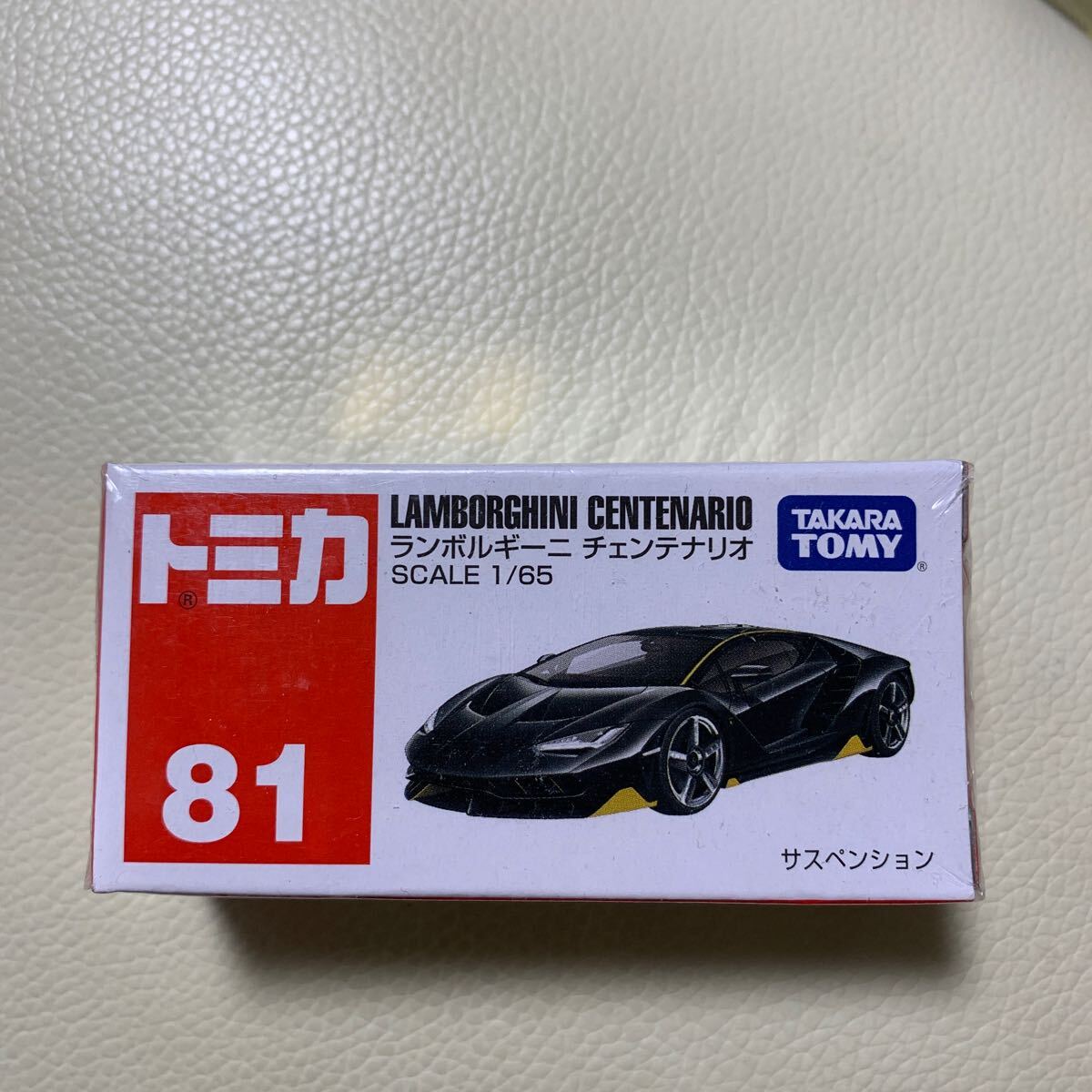 Yahoo!オークション - 絶版 トミカNo81 ランボルギーニ チェンテナリオ