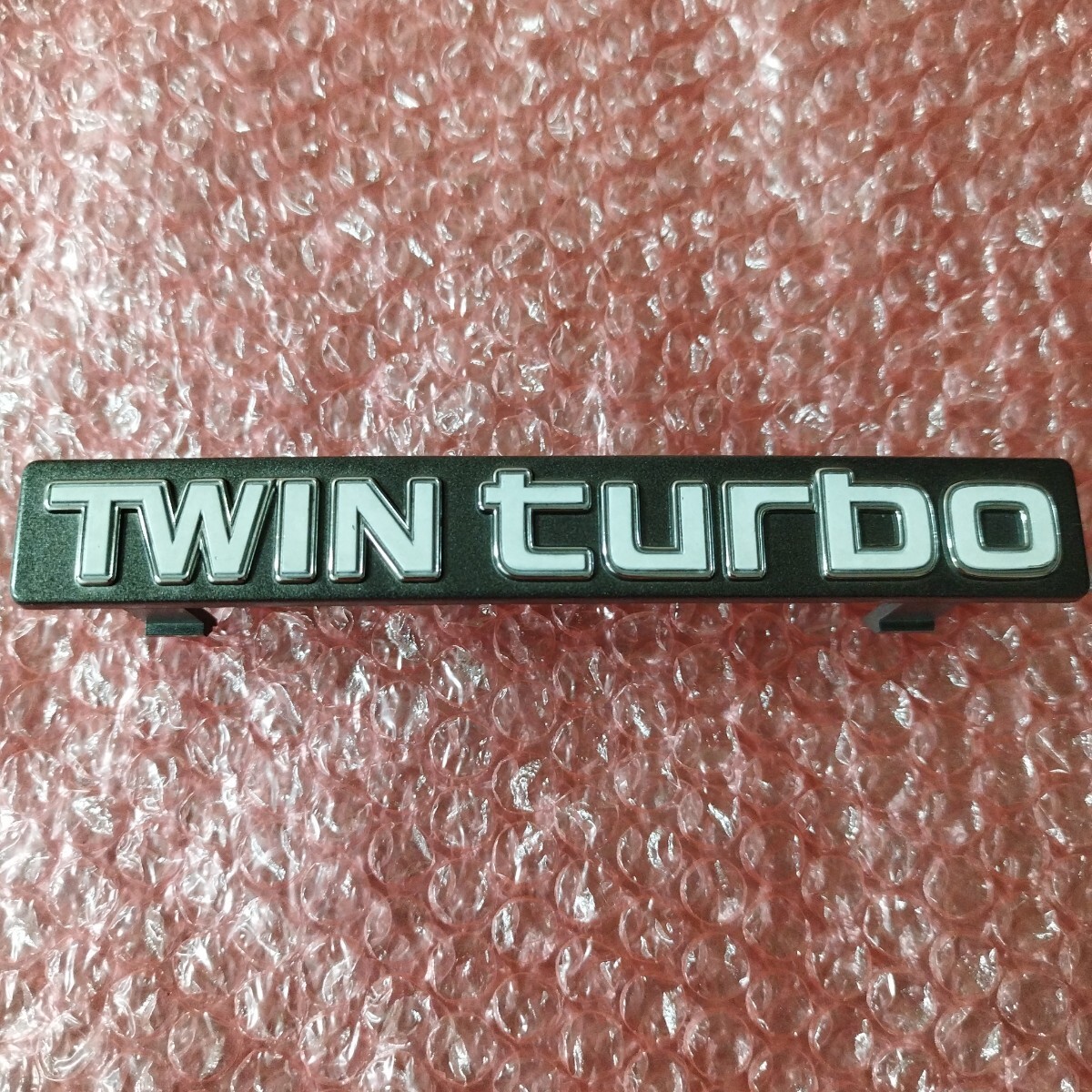 Yahoo!オークション - GX81 GT TWIN turbo エンブレム GTツインターボ ...