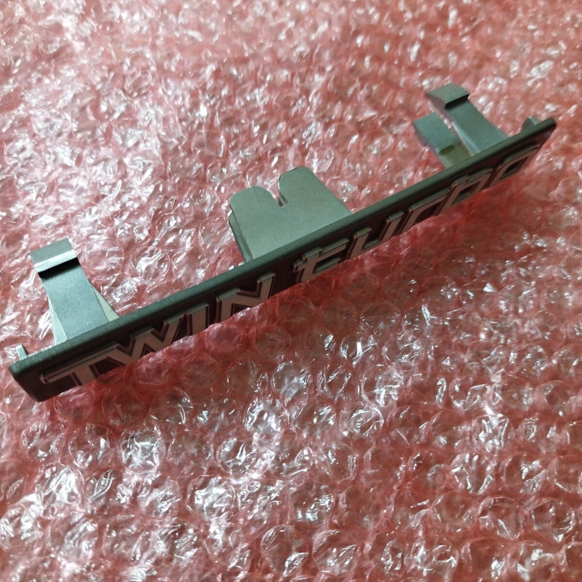 Yahoo!オークション - GX81 GT TWIN turbo エンブレム GTツインターボ ...