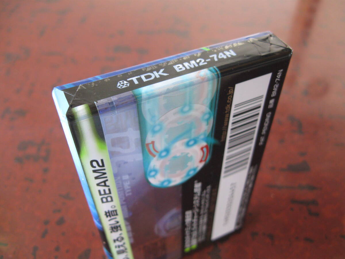 Yahoo!オークション - TDK BEAM2 74 1本 未開封品 送料180円より BM2-7...