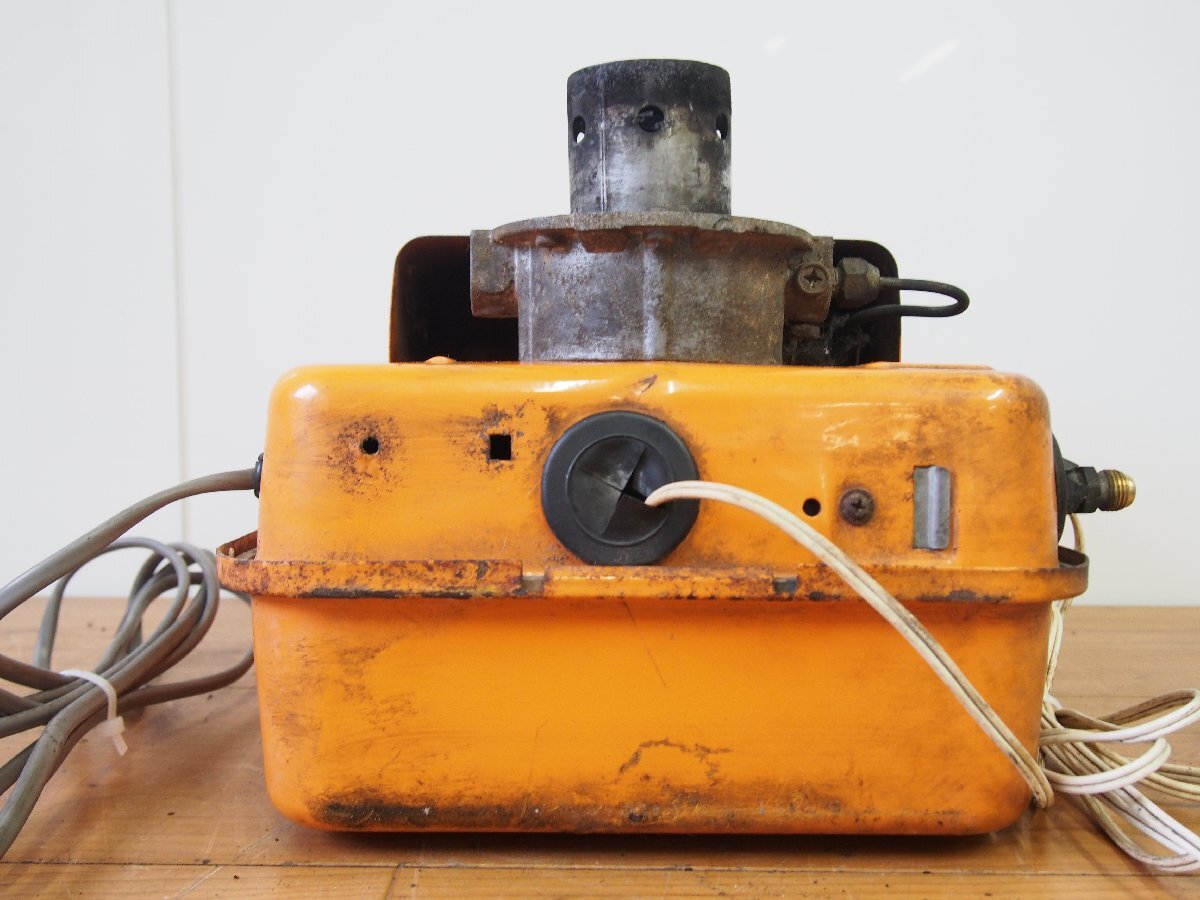 Yahoo!オークション - 【2F1018-31】 CHOFU 長府 SB-72 100V SBバーナ...