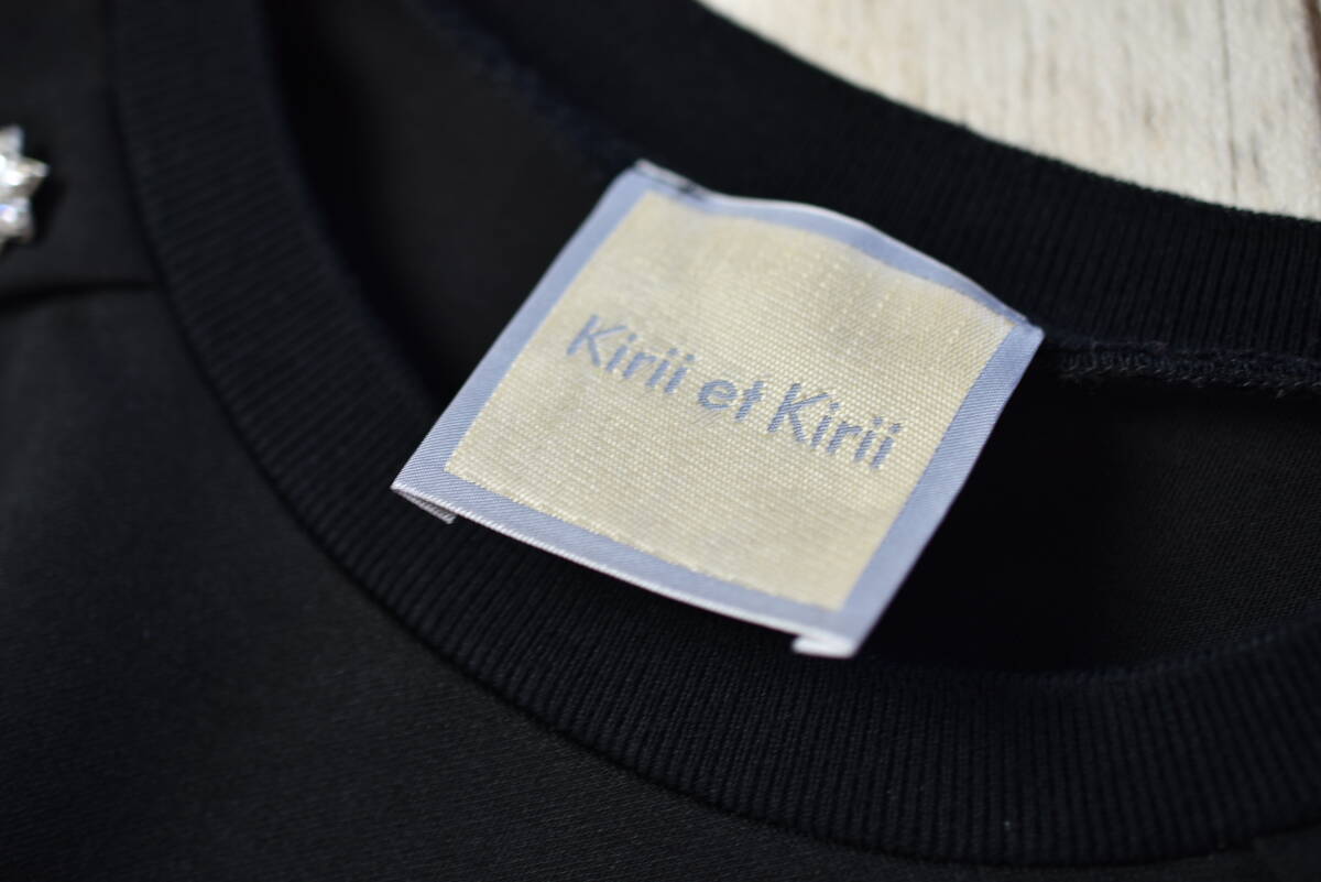 Yahoo!オークション - キリエキリ Kiri et Kirii ジャージプルオーバー...