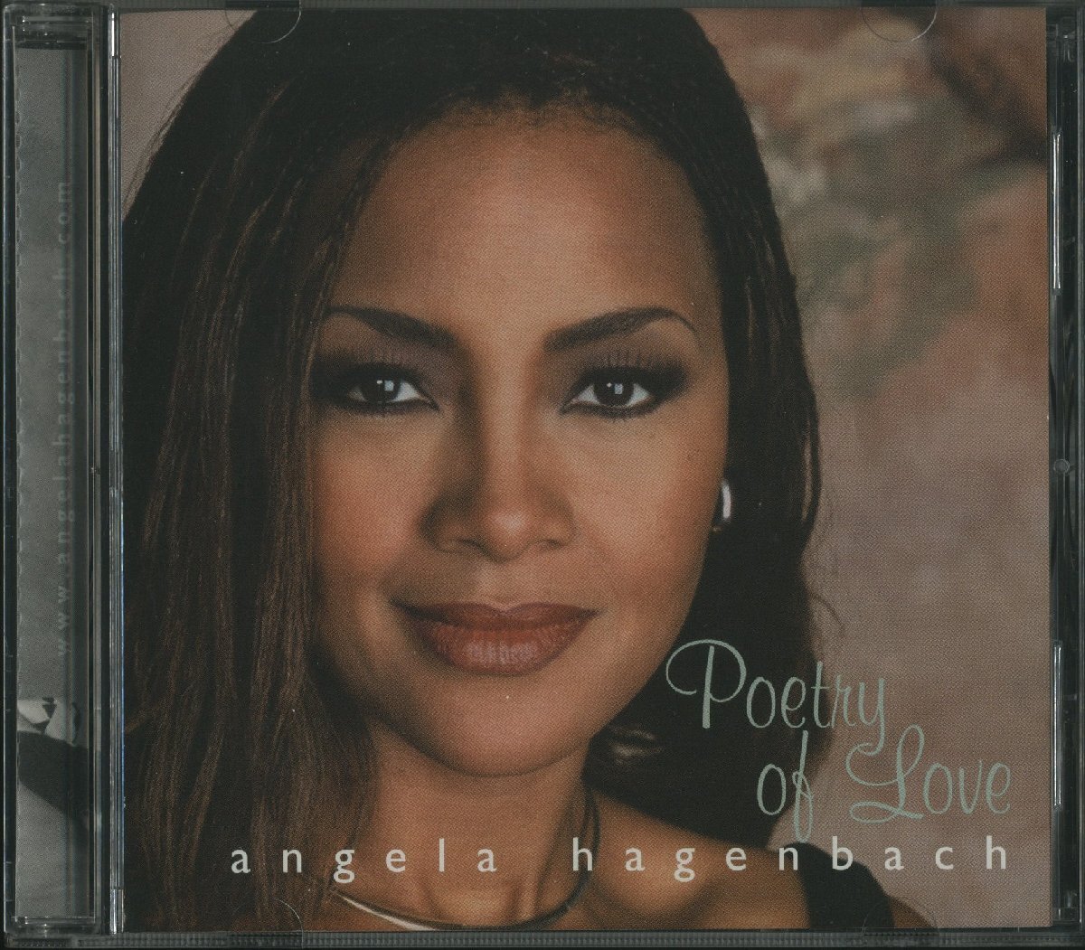 Yahoo!オークション - CD/ ANGELA HAGENBACH / POETRY OF LOVE / アン...