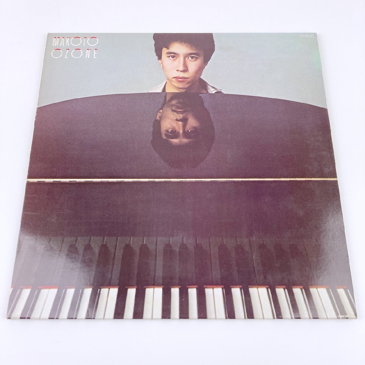 Yahoo!オークション - LP/ 小曽根真 / OZONE / MAKOTO OZONE / 国内盤 ...