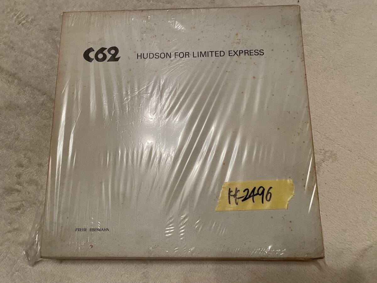 Yahoo!オークション - 鉄道 鉄道資料 希少「 C62 HUDSON FOR LIMITED E...