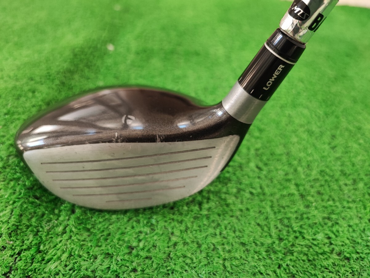 Yahoo!オークション - 中古レア/短尺/テーラーメイド SLDR 3番ウッド/...