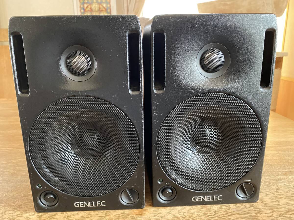 Yahoo!オークション - GENELEC 1029A