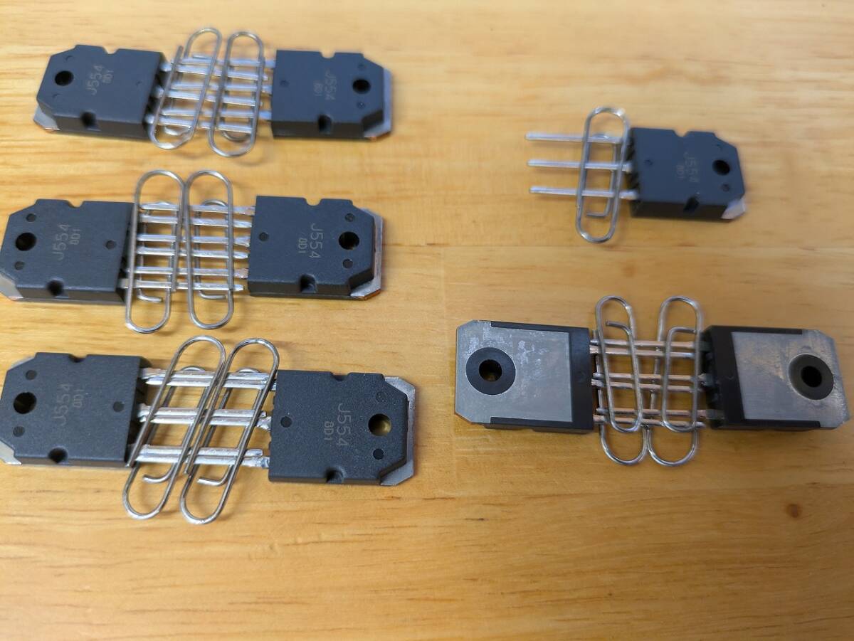 9個セット FET電界効果トランジスタ 2SJ554/Pch(トランジスタ)｜売買されたオークション情報、yahooの商品情報をアーカイブ公開 - オークファン（aucfan.com）