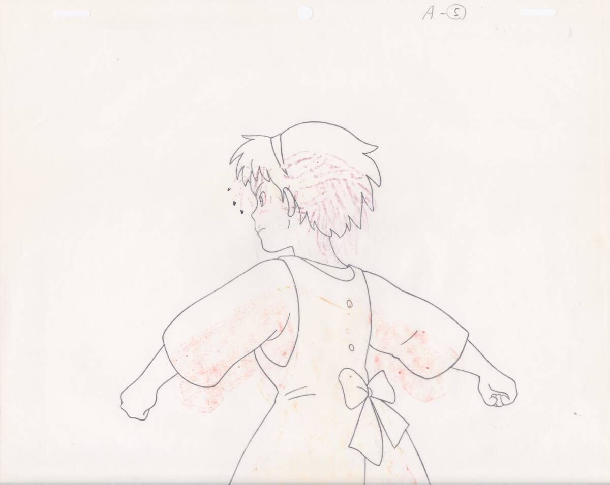 Yahoo!オークション - 若草物語 ナンとジョー先生 動画T025