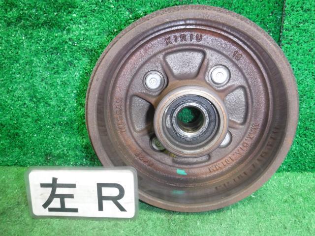 Yahoo!オークション - キューブ UA-BZ11 左RハブドラASSY CR14DE 43206...