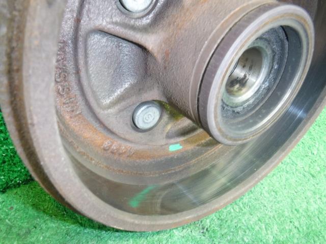 Yahoo!オークション - キューブ UA-BZ11 左RハブドラASSY CR14DE 43206...