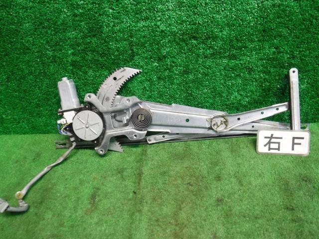 Yahoo!オークション - ステップワゴン LA-RF3 右Fドアレギュレータ・モ...
