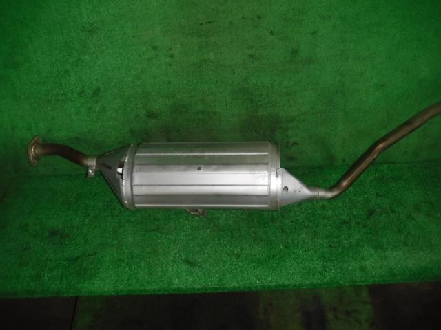 Yahoo!オークション - ミニキャブ V-U42T Rマフラー 3G83 MB687965