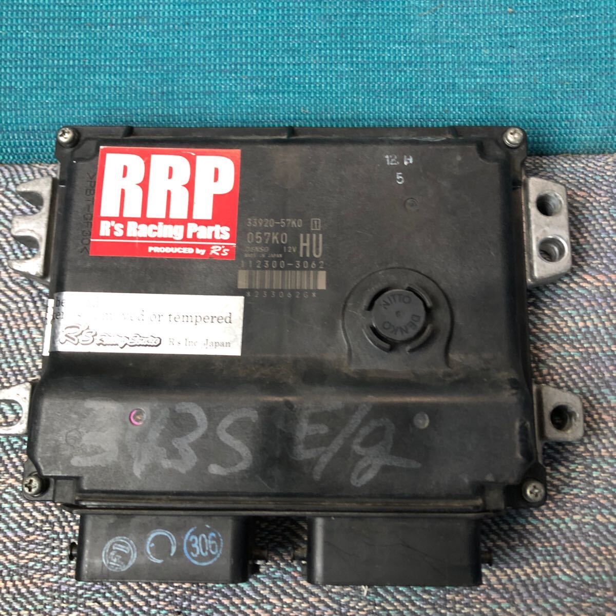 Yahoo!オークション - R's RRP アールズ ECU 仕様不明 zc31s スイフト...