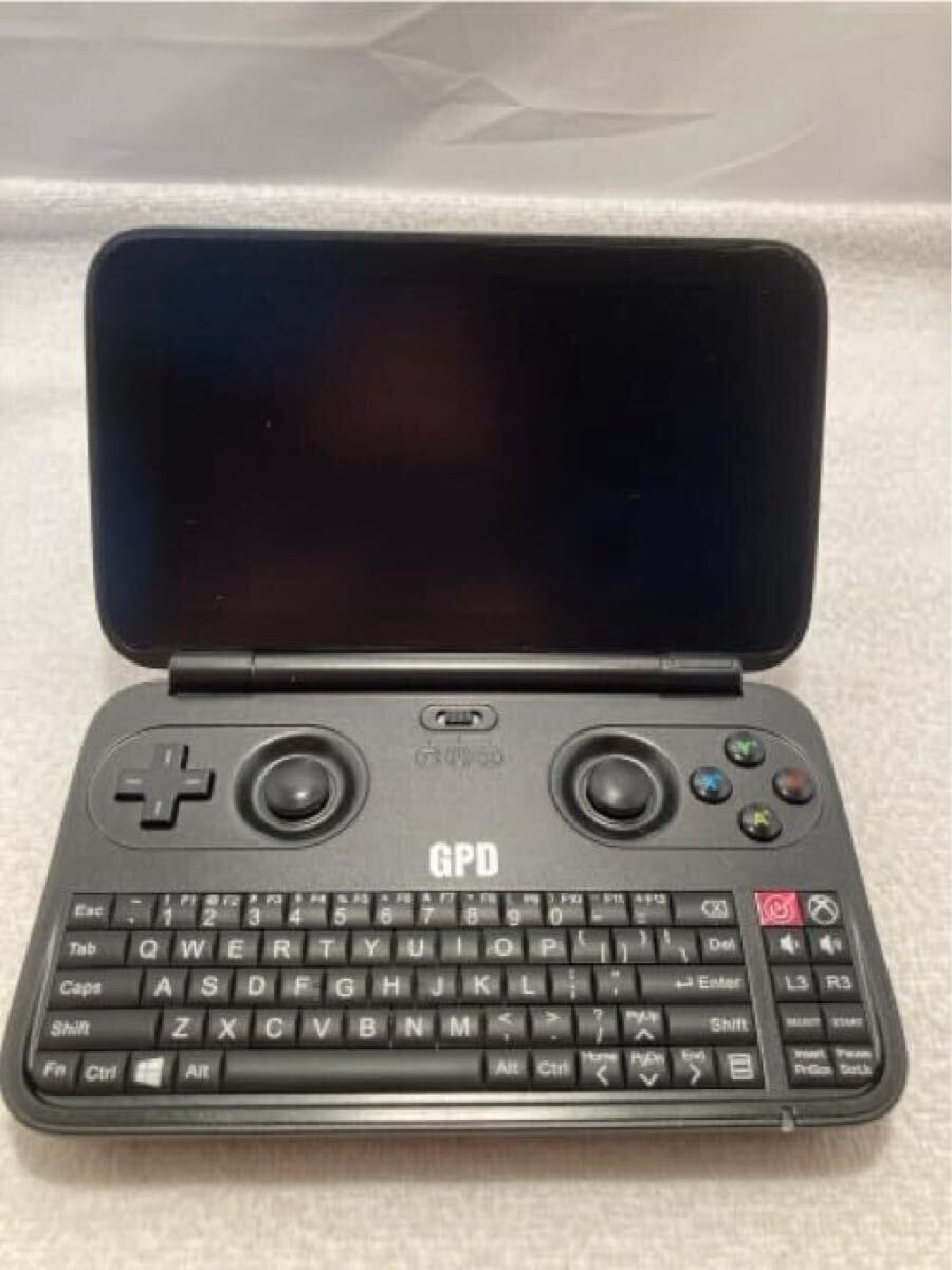 GPD WIN UMPC Windows10 5.5inch 64GB(パソコン)｜売買されたオークション情報、yahooの商品情報をアーカイブ公開 - オークファン（aucfan.com）