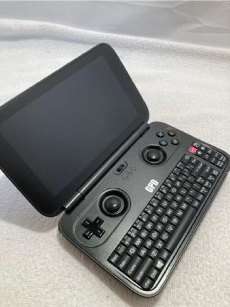 GPD WIN UMPC Windows10 5.5inch 64GB(パソコン)｜売買されたオークション情報、yahooの商品情報をアーカイブ公開 - オークファン（aucfan.com）