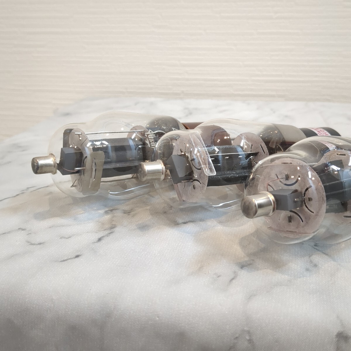 Yahoo!オークション - 真空管 東芝 TOSHIBA UY-807 メーカー不明807