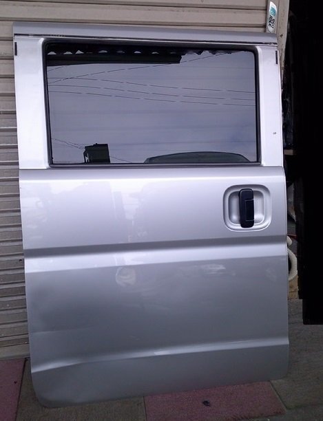 右 スライドドア エブリ DA17V H28 PAリミテッド エブリィ Z2S ガラス レギュレーター ハーネス付き 集中ドアロックOK(パーツ)｜売買されたオークション情報、yahooの商品 ...