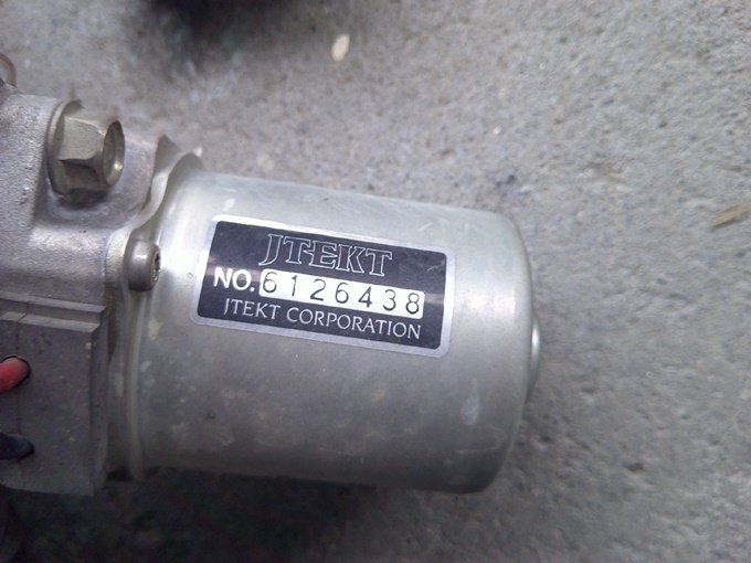 Yahoo!オークション - ステアリングラック エブリ DA17V H28 PAリミテ...