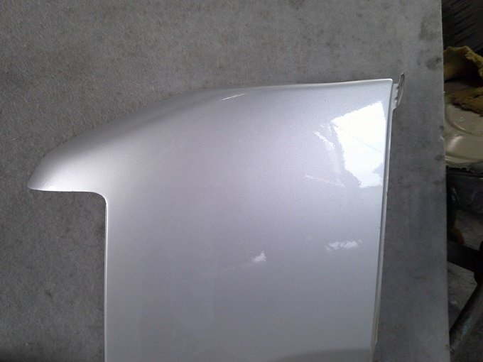 Yahoo!オークション - 左 フェンダー エブリ DA17V H28 PAリミテッド ...