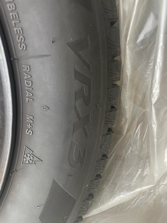 Yahoo!オークション - ブリジストン ブリザックVRX3 175/65/15