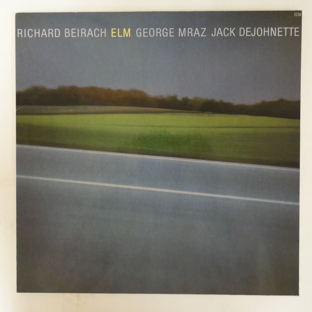Yahoo!オークション - 48026397 【Germany盤/ECM】Richard Beirach / E...