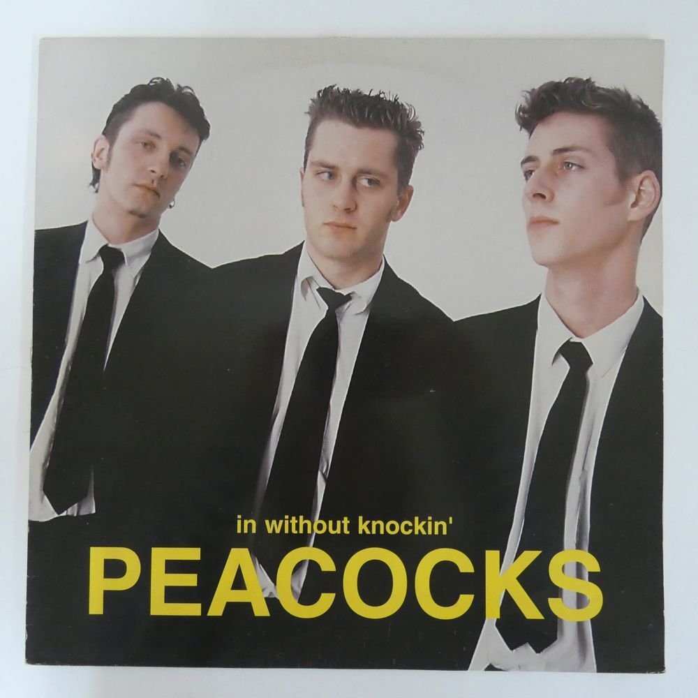 Yahoo!オークション - 48028579 【Germany盤】Peacocks / In Without K...
