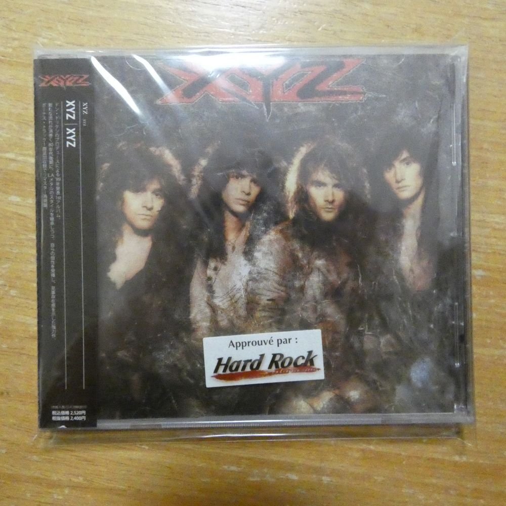 Yahoo!オークション - 4988044993853 【未開封/CD】XYZ / S・T