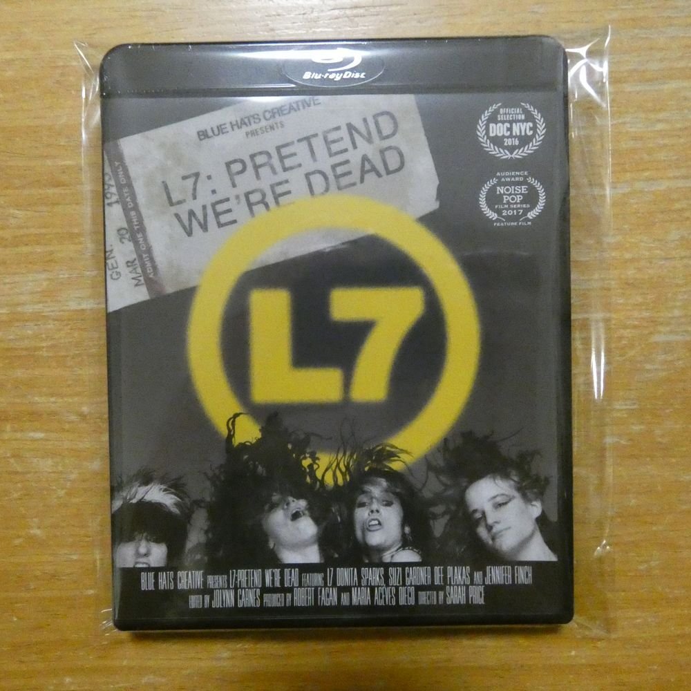 Yahoo!オークション - 4988003856366 【未開封/Blu-ray】L7 / L7 プリ...